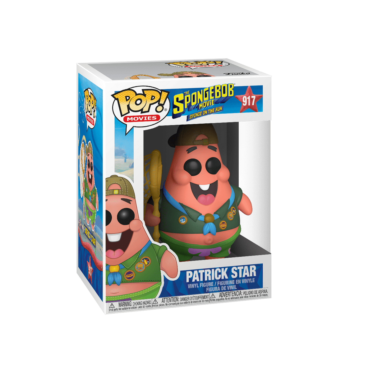 SpongeBob SquarePants - Patrick Star – Pooky Toys