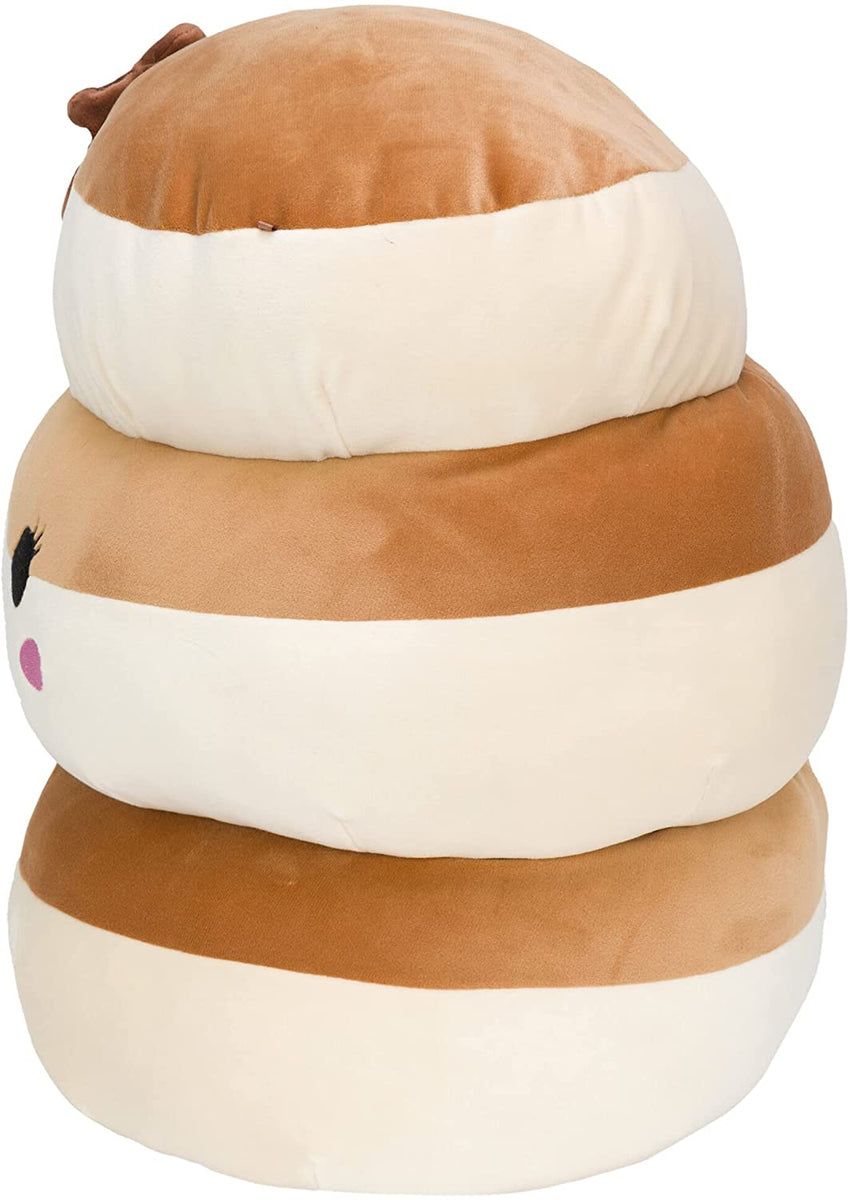 Squishmallows Official Kellytoy Plush 16" - Rayen The Pancake – Pooky Toys