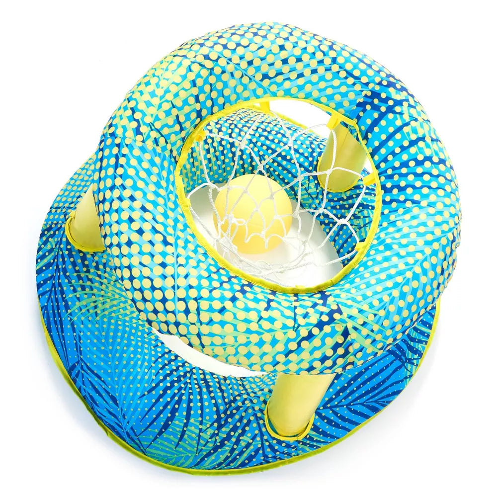 Hydro Spring Hoops Basketball – Pooky Toys