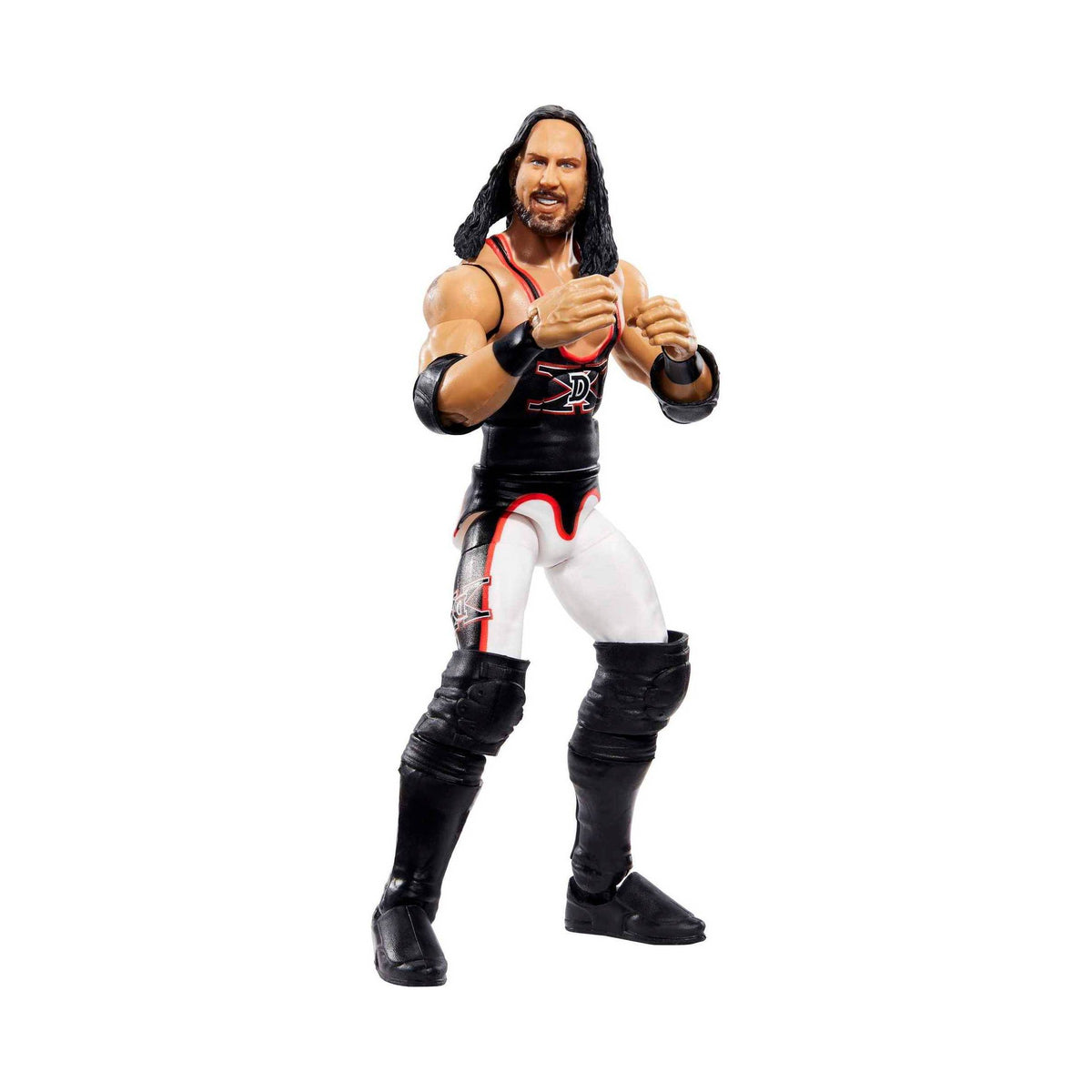 WWE Legends X-Pac Action Figure – Pooky Toys